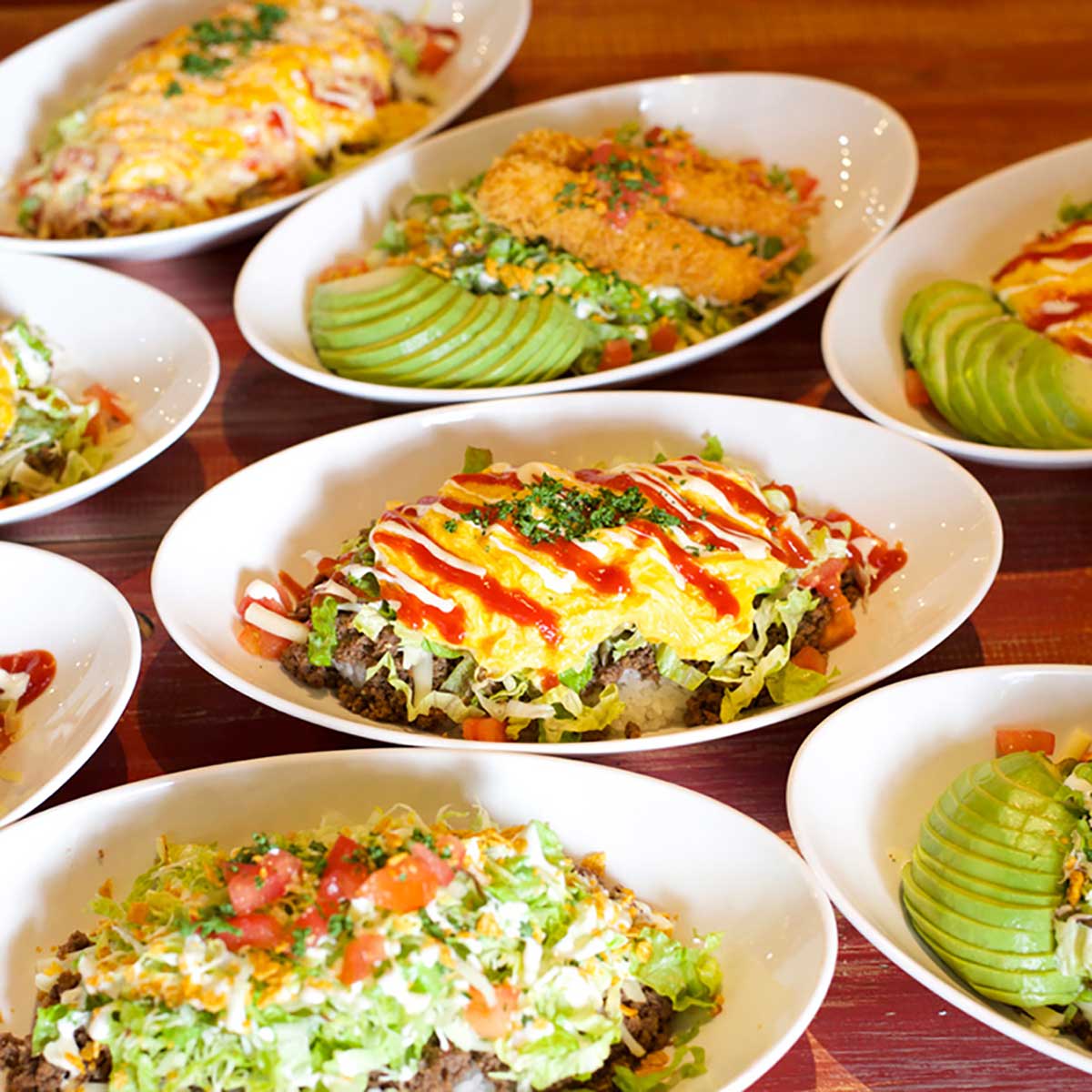 KAMEZEN Restaurant – アメリカンビレッジ AMERICAN VILLAGE